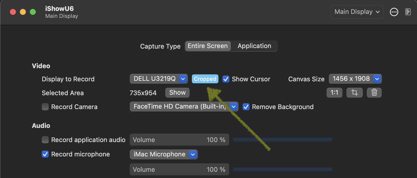 Tip 1: Introduction to iShowU V6 – shinywhitebox help