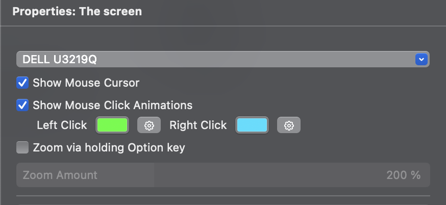 Adding mouse animations to a recording – shinywhitebox help